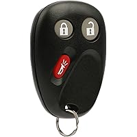 Amazon.com: Key Fob Keyless Entry Remote fits 2003 2004 2005 2006 Chevy ...