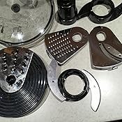 VonShef 750W Food Processor - Blender, Chopper, Multi Mixer Machine ...