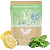 Amazon.com: The Fresh Test® Glucose Beverage, 75-gram Powder Drink Mix ...