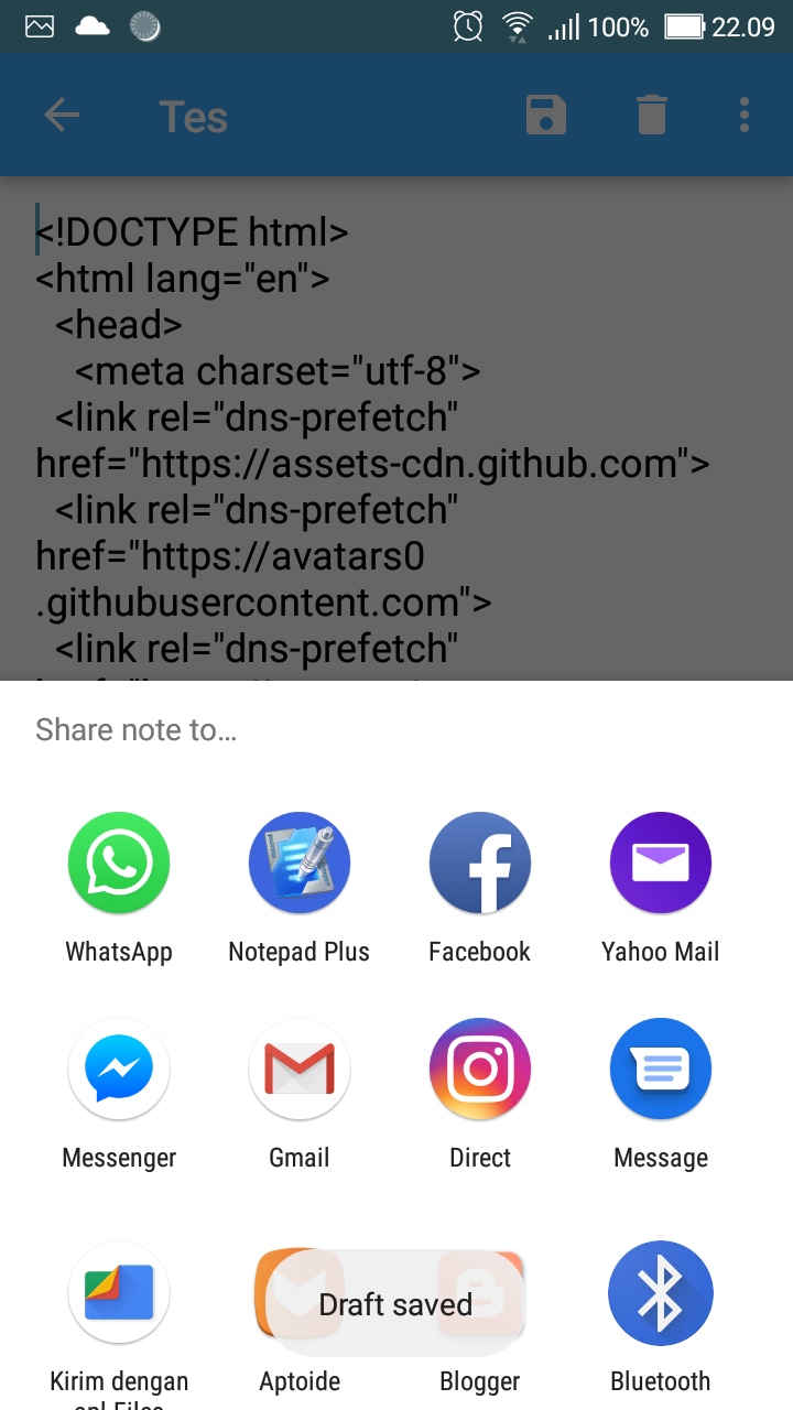 Notepad Plus:Amazon.de:Appstore for Android
