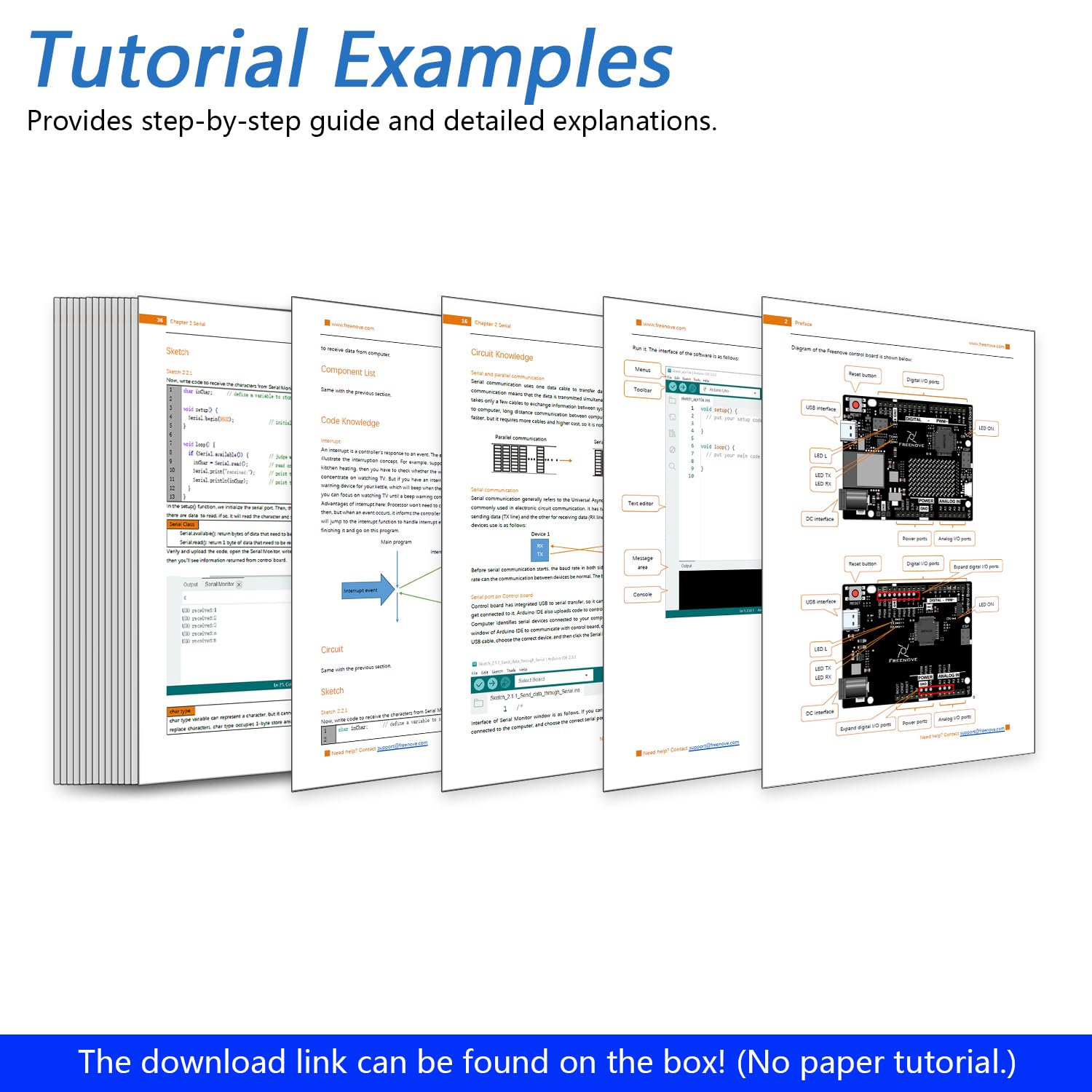 Mua Freenove Control Board V5 Rev4 Wifi Compatible With Arduino Ide Arm Cortex M4