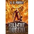 Amazon.com: Kill the Queen! (Chaos of the Covenant): 9781546646082 ...
