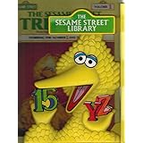 THE SESAME STREET LIBRARY WITH JIM HENSON'S MUPPETS (COMPLETE 15 VOLUME ...