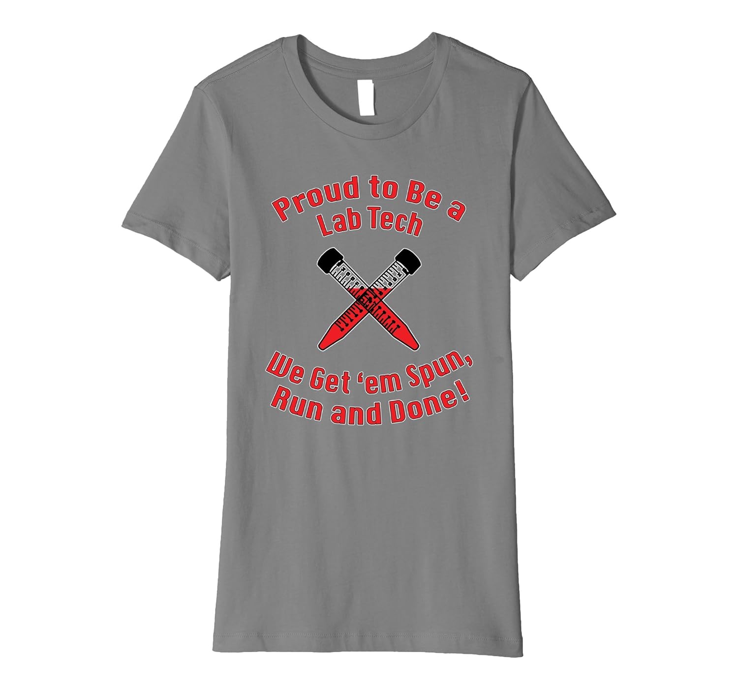Premium Proud to Be a Lab Tech T-Shirt for Lab Technicians-4LVS ...