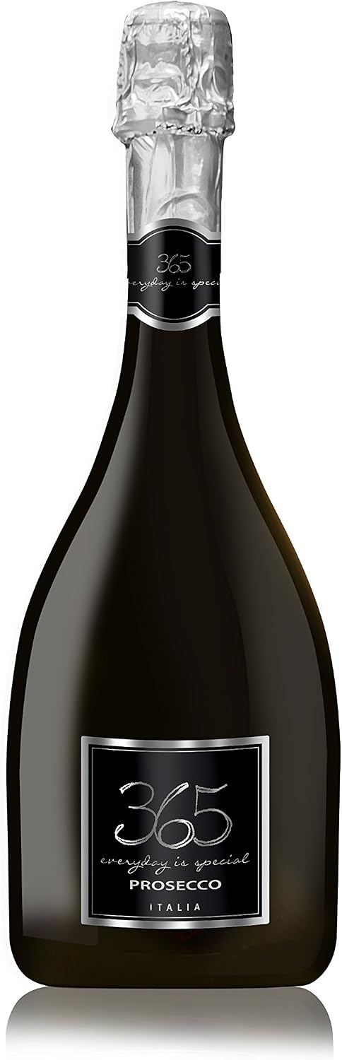 Caldirola Prosecco Everyday Is Special 365 Non Vintage Brut, 75 cl ...