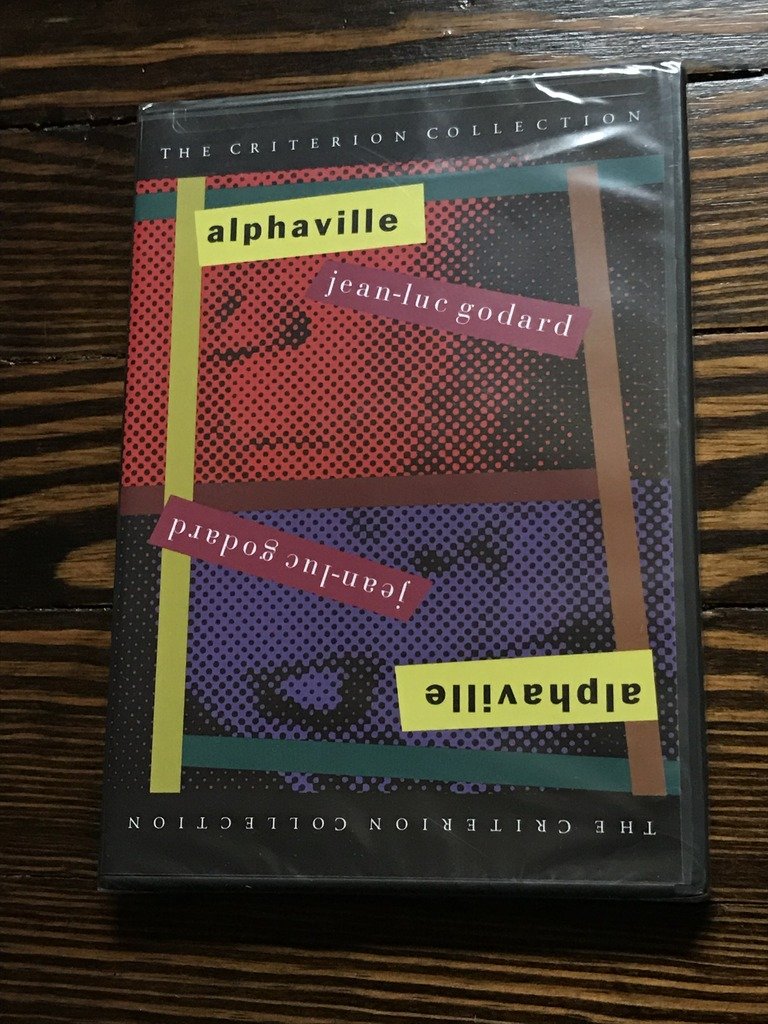 Mua Alphaville (The Criterion Collection) Alphaville (The Criterion ...