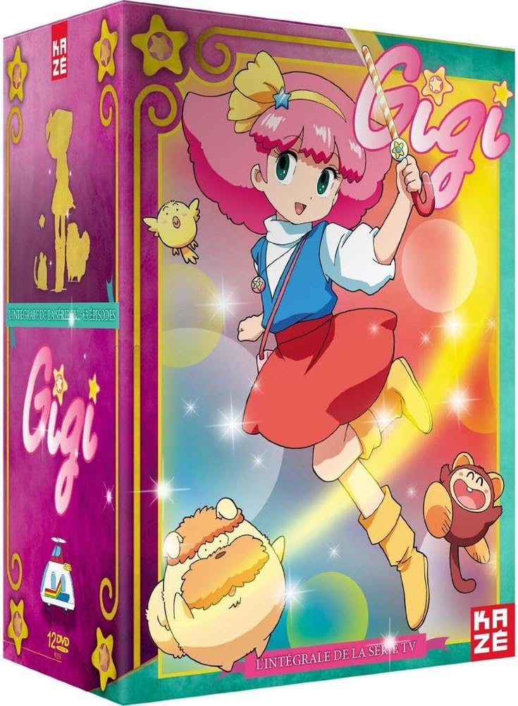 Gigi-Integrale: DVD & Blu-ray : Amazon.fr