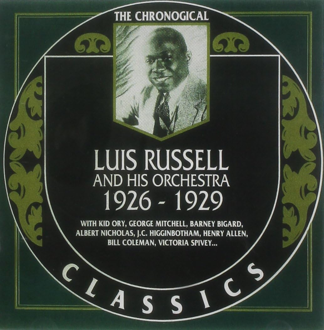 Classics 1926-1929 - Luis Russell