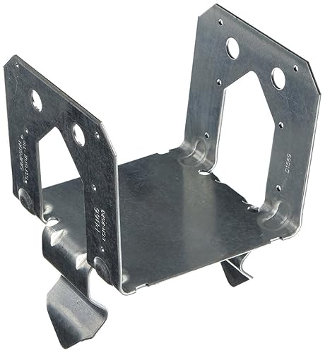 Simpson Strong-Tie PB66 PB Galvanized Non-Standoff Post Base for 6x6 ...