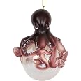 Amazon.com: Octopus Kraken Sea Creature Christmas Tree Nautical ...