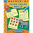 Mastering Third Grade Skills (Mastering Skills): Teacher Created ...