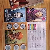 Coup Card Game (The Resistance Universe), Board Games - Amazon Canada
