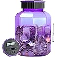 Amazon.com: X-Large Piggy Bank for Adults Kids, Vcertcpl Digital Coin ...