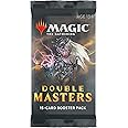 Amazon.com: Magic: The Gathering Double Masters 2020 Draft Booster Pack ...