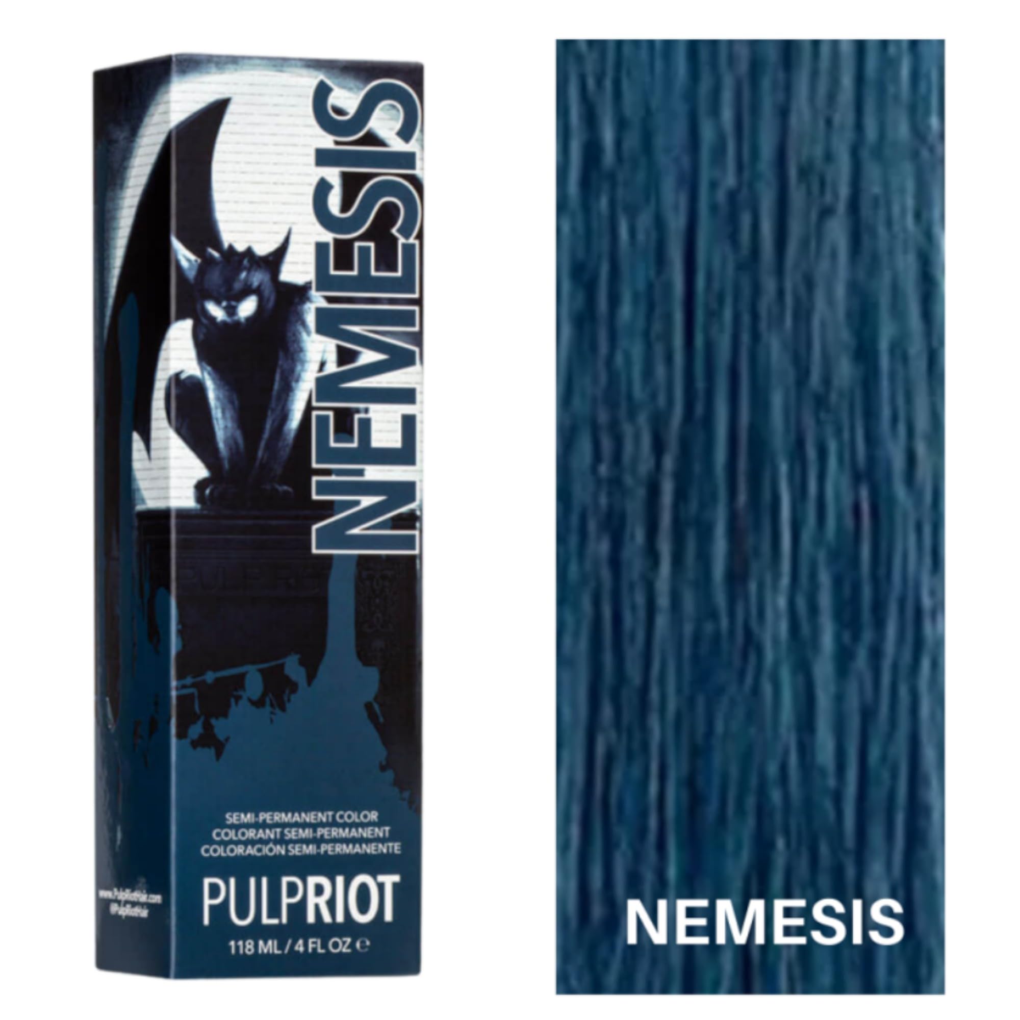 Mua Nemesis Semi Permanet Hair Color - 4 oz trên Amazon Mỹ chính hãng ...