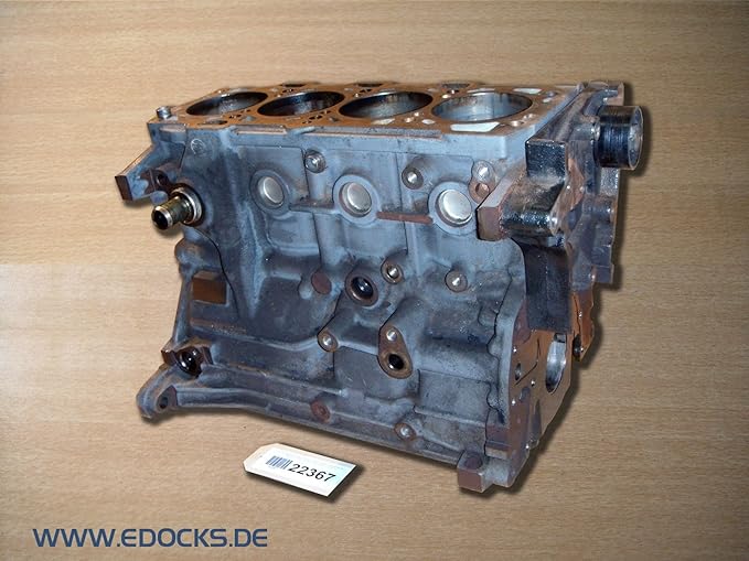 Motorblock Motor Z19DTH / Z19DTJ Astra H Zafira B Vectra C Signum 1,9 ...
