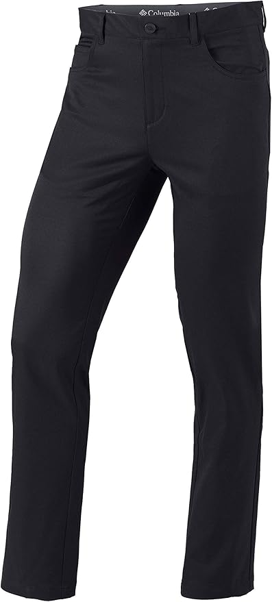 Columbia Golf Men's Omni-Wick Lie Angle Slim FIT Pant: Amazon.co.uk ...