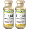 Amazon.com: Nature's Bounty Vitamin E Oil, Supports Immune ...