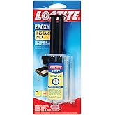 Amazon.com: Loctite Epoxy Instant Mix 5 Minutes, 0.47 fl oz, Instant ...