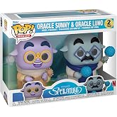 Amazon.com: Funko POP Movies: Spellbound - Monster King Solon ...