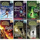 The School is Alive!: A Branches Book (Eerie Elementary #1) (1 ...