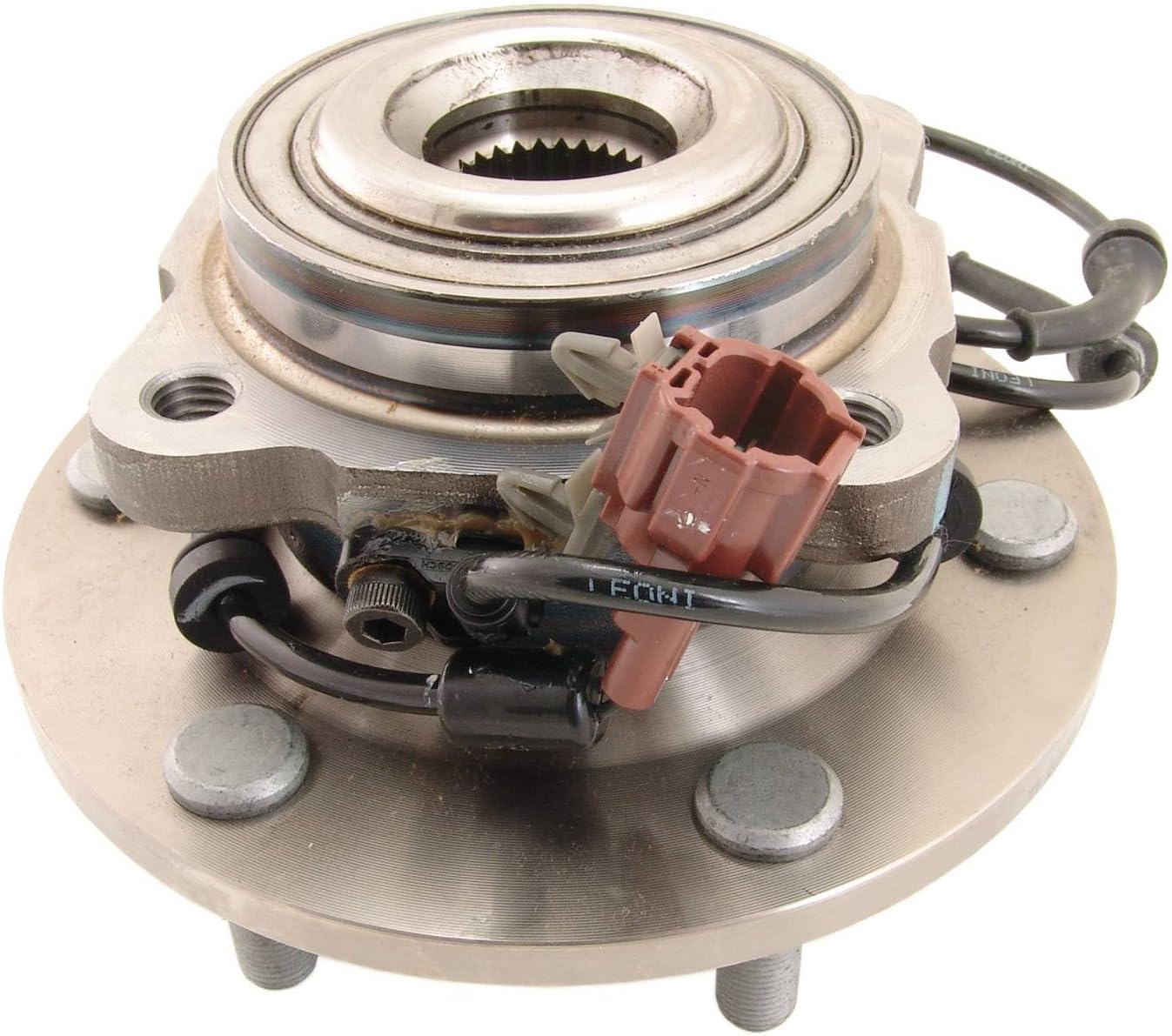 Amazon.com: 432027S000 - Rear Wheel Hub For Nissan - Febest: Automotive