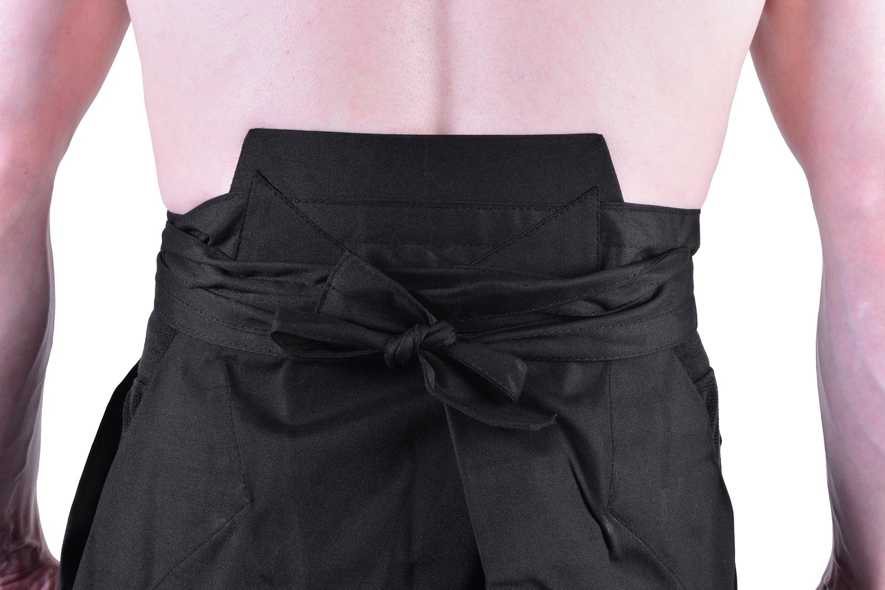 Mua MAR | Traditional Hakama for Aikido, Black/Blue Hakama, Kendogi ...