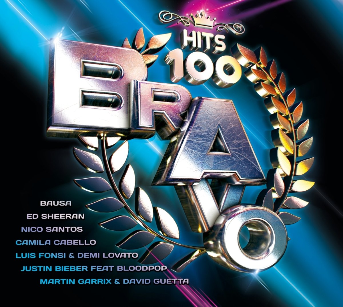 Bravo Hits,Vol.100-Limited Special Edition: Amazon.de: Musik-CDs & Vinyl