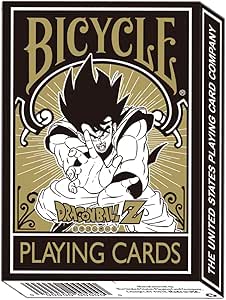 Amazon.com: Dragon Ball Z Playing Card