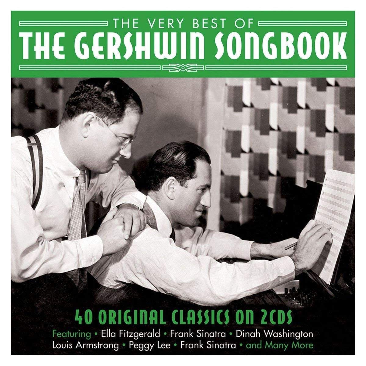 Gershwin Songbook: Very Best of/Various: Various Artists: Amazon.fr ...