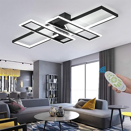 Led Ceiling Lights Dubai Dimmable LED Ceiling Light With Remote
