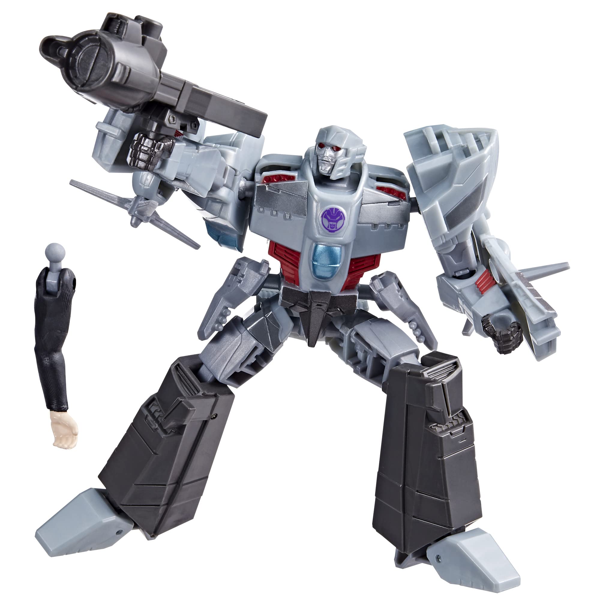 Mua Transformers Toys EarthSpark Deluxe Class Megatron, 12.5-cm Action ...