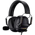 Amazon.com: SENZER SG500 Surround Sound Pro Gaming Headset with Noise ...