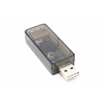 Buy SMAKN USB Isolator USB Digital Isolator Isolation USB to USB ...