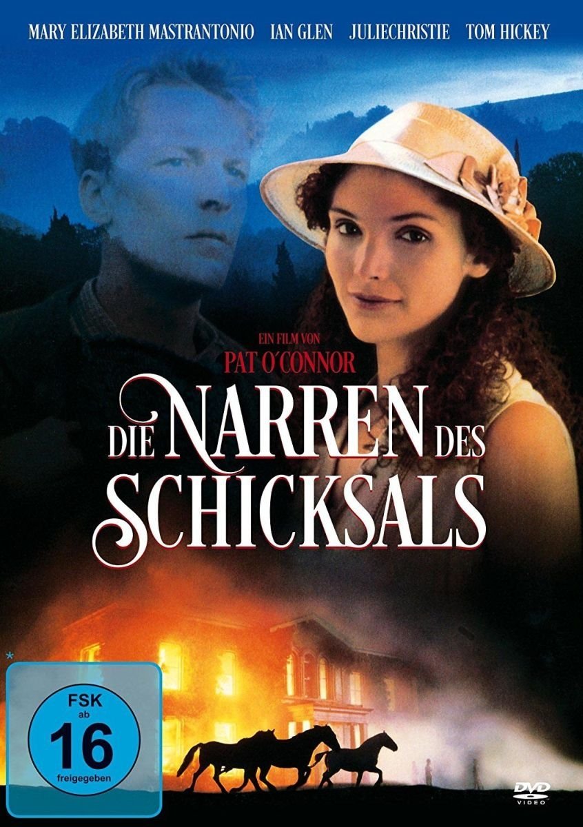 Die Narren des Schicksals: Amazon.de: Mary Elizabeth Mastrantonio, Iain ...