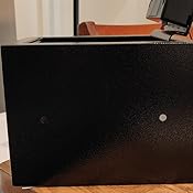 Amazon.com: TUFFIOM Mini Safe, Electronic Digital Security Safe Box ...