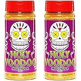Amazon.com: Meat Church Holy Voodoo BBQ Rub 14 oz. : Grocery & Gourmet Food