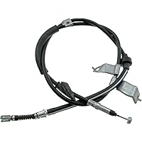 Amazon.com: Dorman C660273 Rear Passenger Side Parking Brake Cable Compatible with Select Acura ...