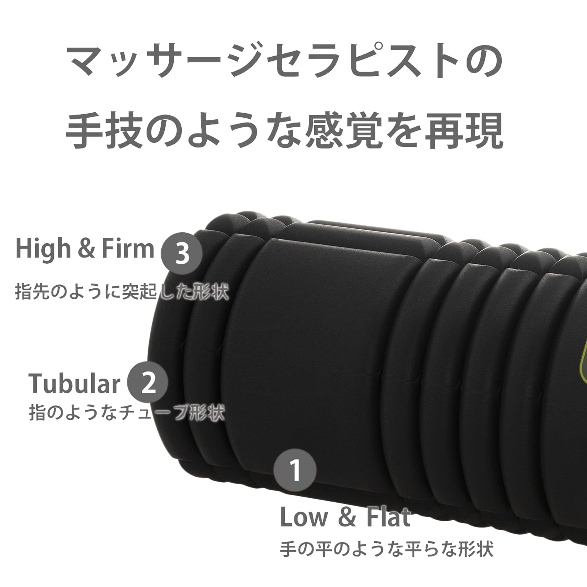 Mua TriggerPoint 04401 Grid Foam Roller, Black, Myofascial Release, Massage (Authentic Japanese ...