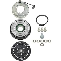 Amazon.com: Subaru 73121 SA000, A/C Compressor Clutch : Automotive
