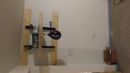 Amazon.com : Balazs Twelve Inch Adjustable Speed Bag Platform : Speed ...