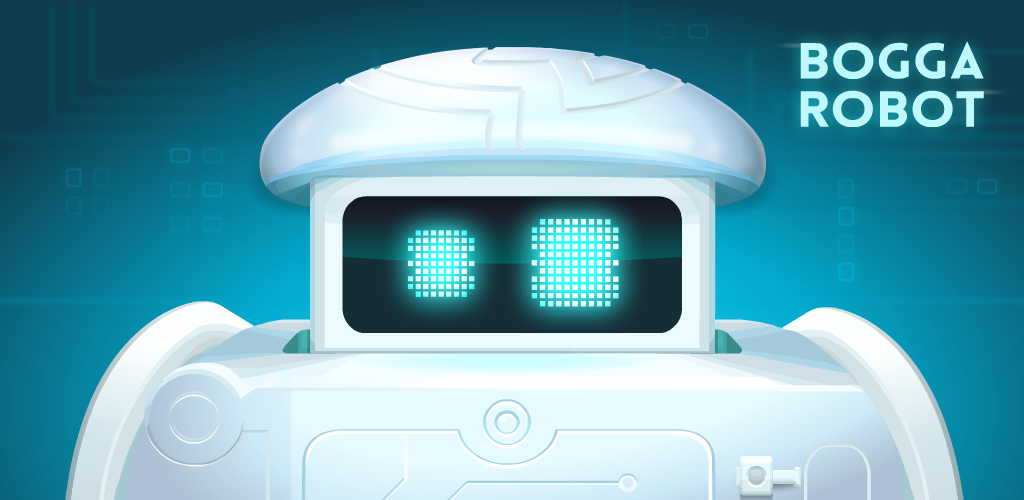 Bogga Robot - Robot Game For Kids:Amazon.co.jp:Appstore for Android
