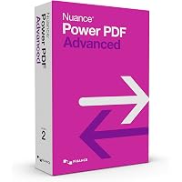 Amazon.com: Nuance Power PDF Advanced 2.0 (Old Version) : Everything Else