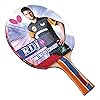 Butterfly RDJ S3 Shakehand Table Tennis Racket - Good Spin. Better ...