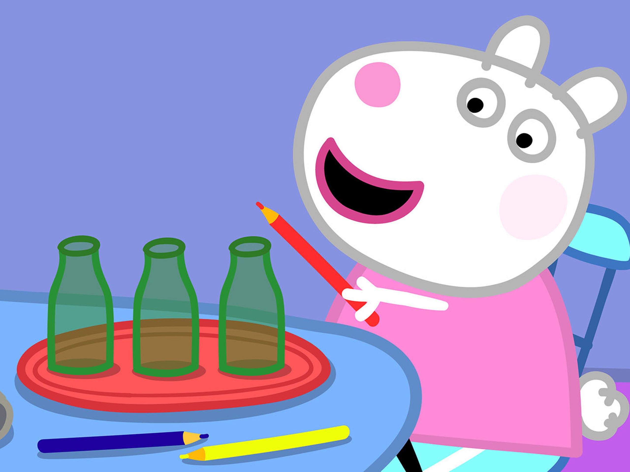 Watch Peppa Pig, Peppa's Christmas Visit | Prime Video