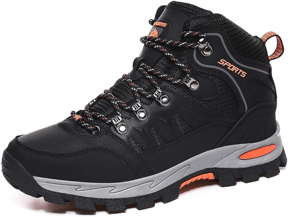 Wandelschoenen Heren Dames Waterdicht Outdoor Trekking Schoenen: Amazon.nl
