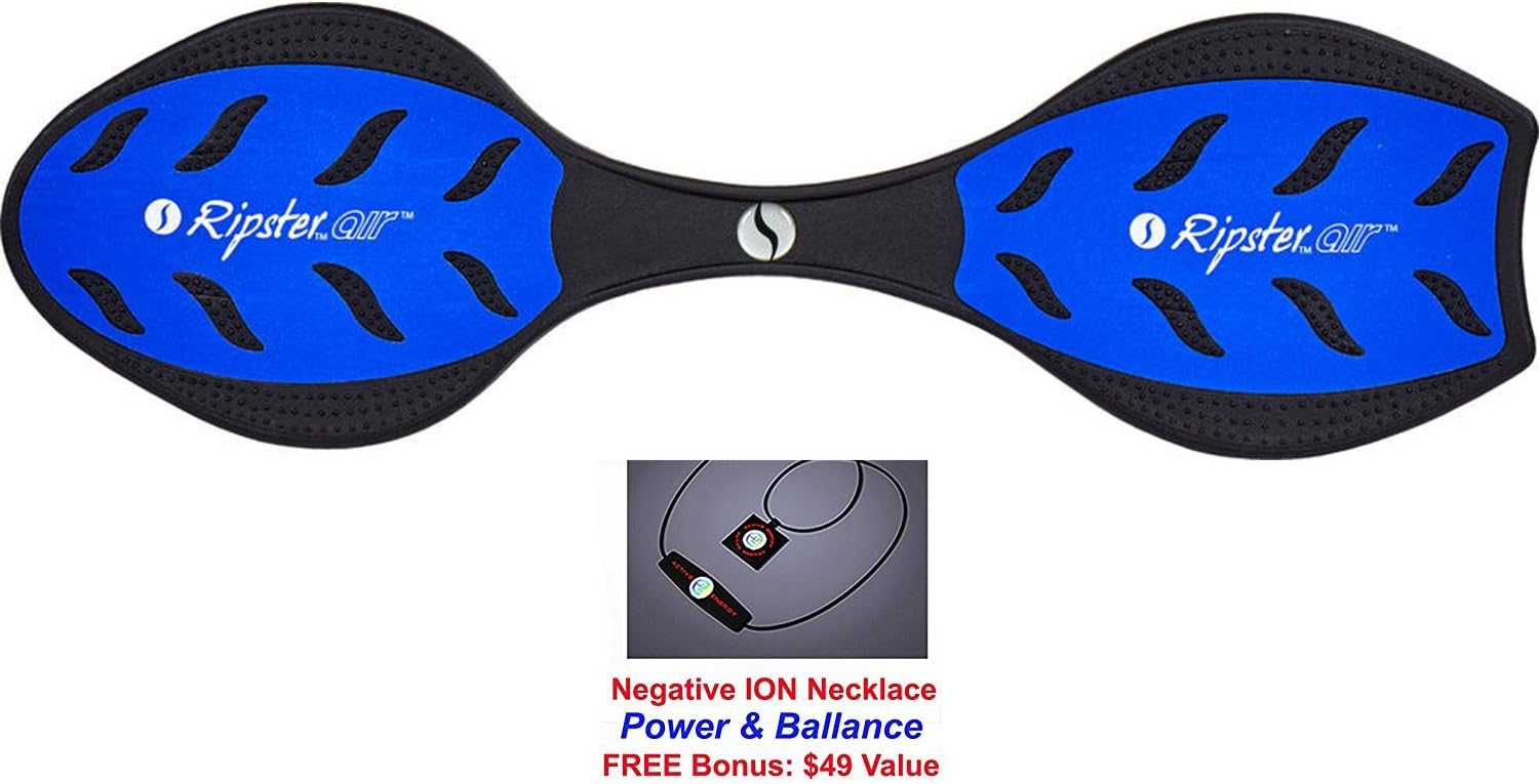 Outdoor Toys & Structures White Razor RipStik Air PRO Team Caster/Wave ...