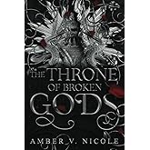 Gods & Monsters Series 3 Books Collection Set (The Book of Azrael, The Throne of Broken Gods ...