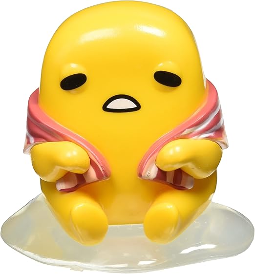 Gudetama W/ Bacon, Figures - Amazon Canada