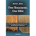 Two Testaments, One Bible: The... by Baker, David L.